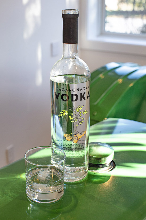 Hamptons Tasting Room | Sagaponack Farm Distillery, Local Potato ...
